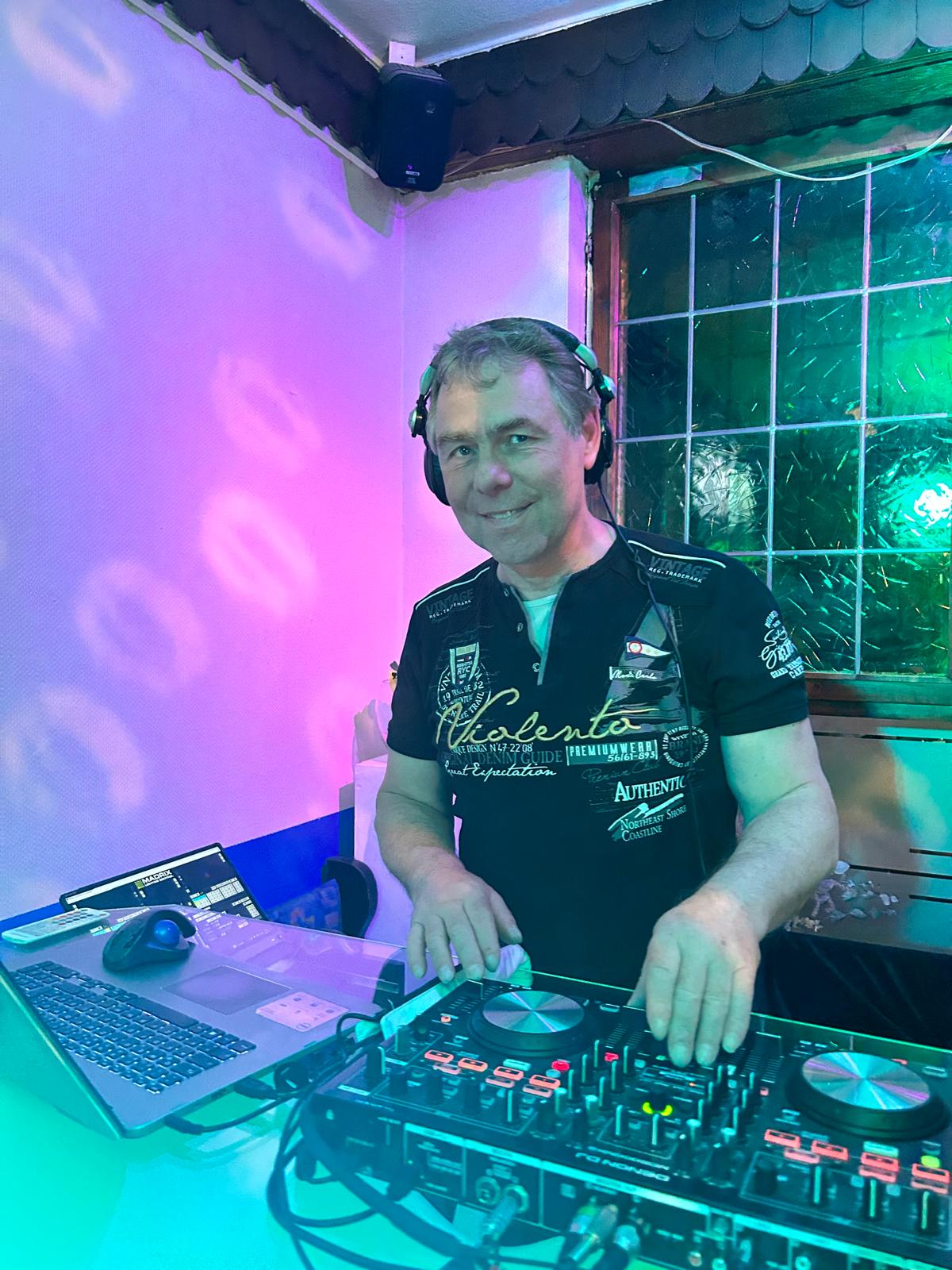 DJ Crazy Dave Gütersloh - Detlef Glasebach